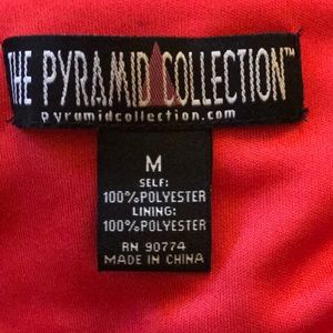 The Pyramid Collection | Dresses | The Pyramid Collection Redgold Maxi ...